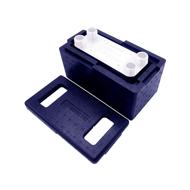 IZ-Ba-16-70 for PHE - Heat Exchaner Thermal Insulation IZ-Ba-16-70 for PHE - Heat Exchaner Thermal Insulation